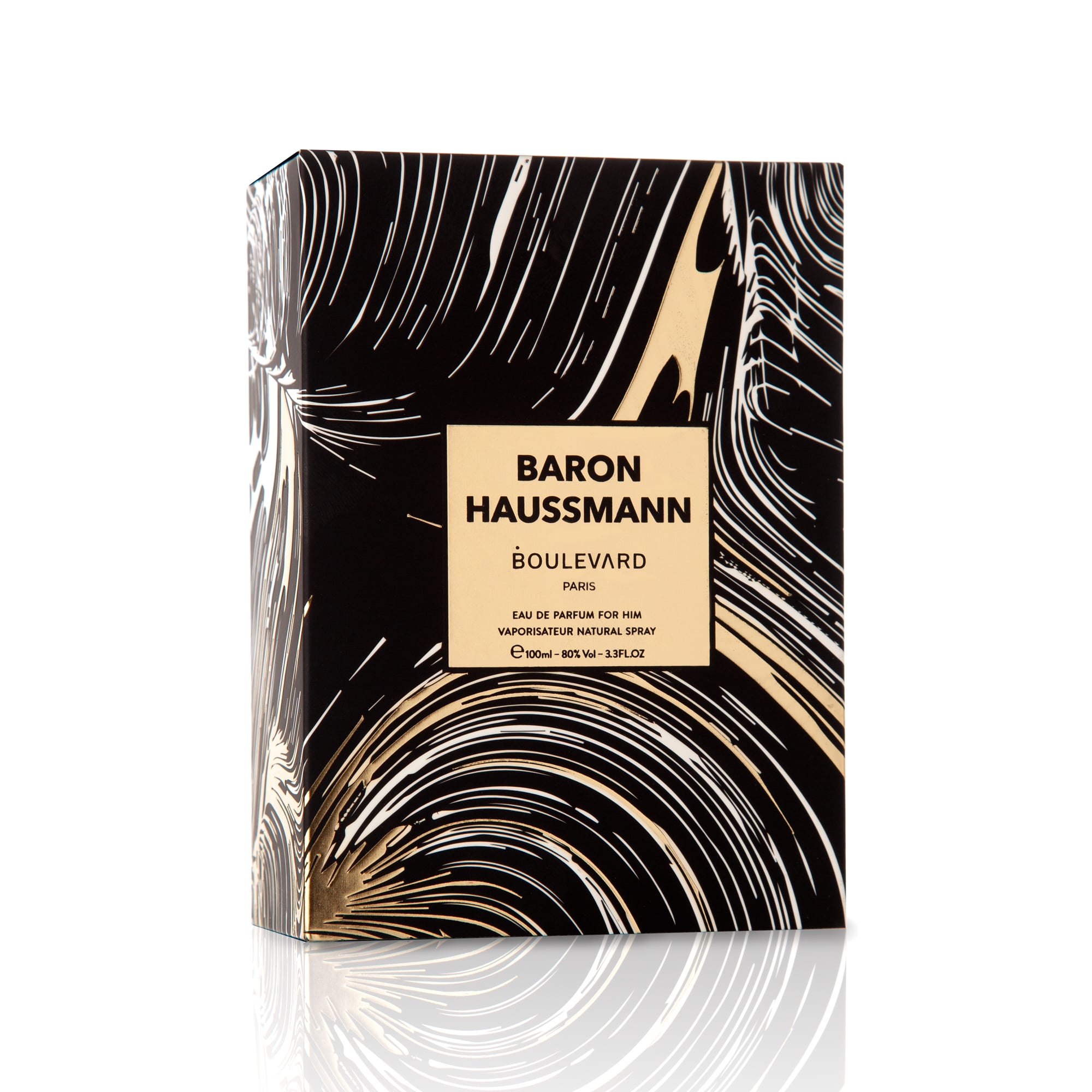 Baron Haussmann - Boulevard Parfums