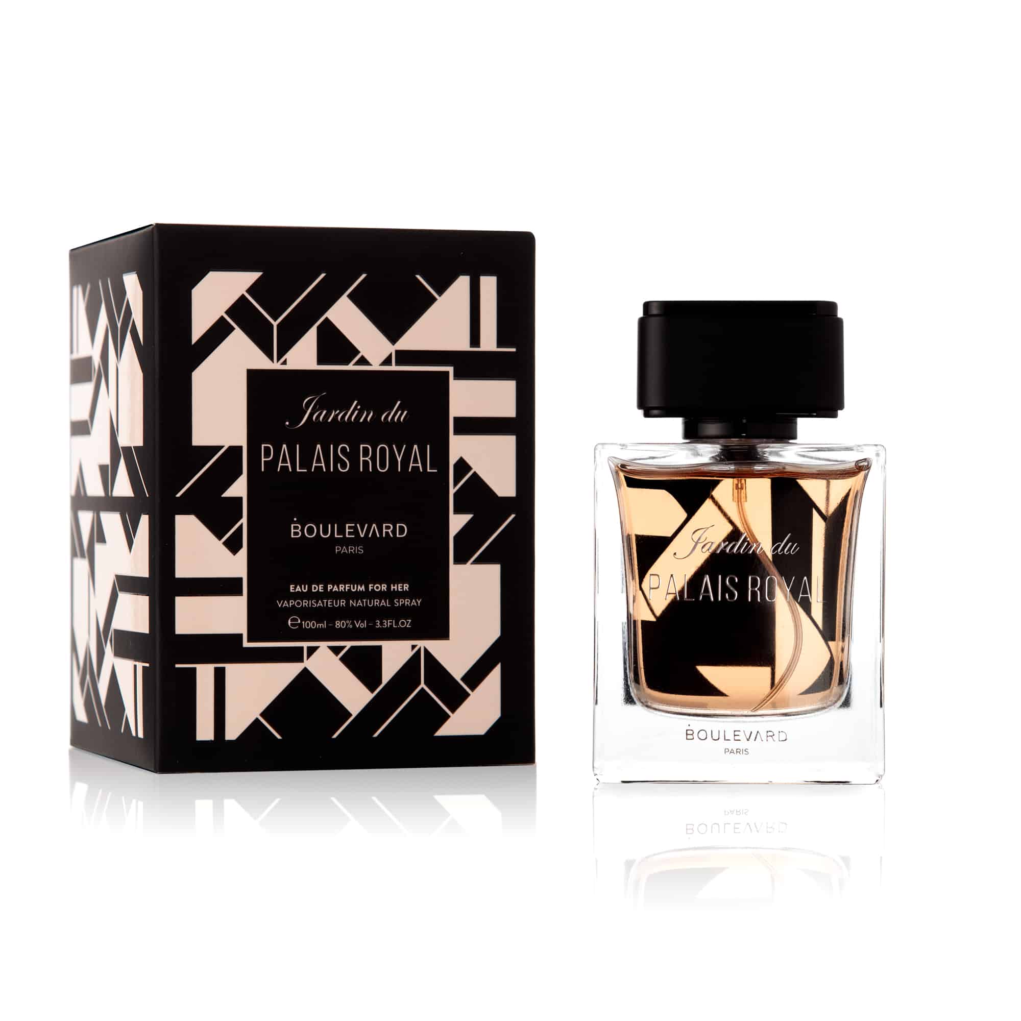 Jardin du Palais Royal - Boulevard Parfums
