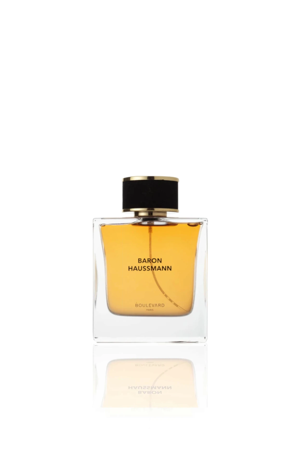 Baron Haussmann - Boulevard Parfums